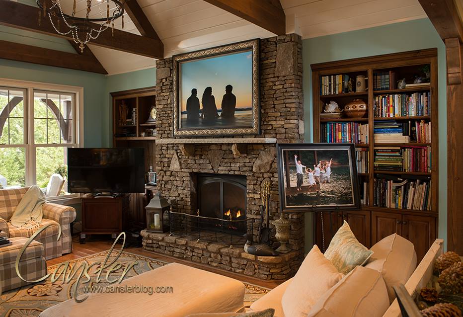 Wall Portraits on Display | Cansler Photography – One Story at a Time ...