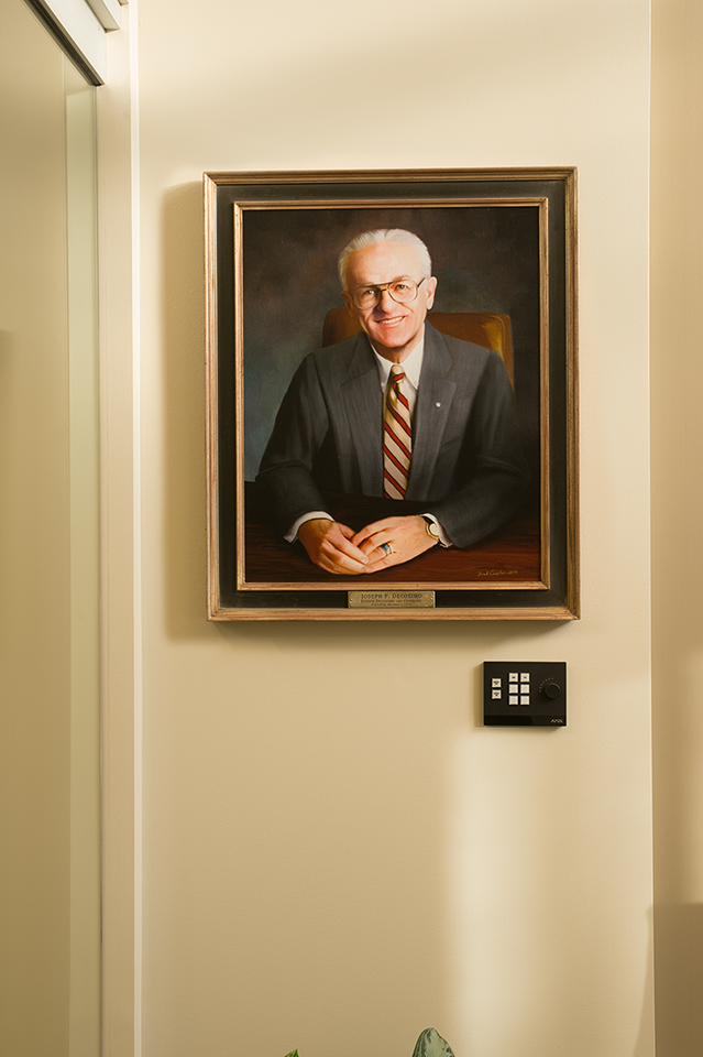 Painted Portraits of Firm Founders | Cansler Photography – One Story at ...